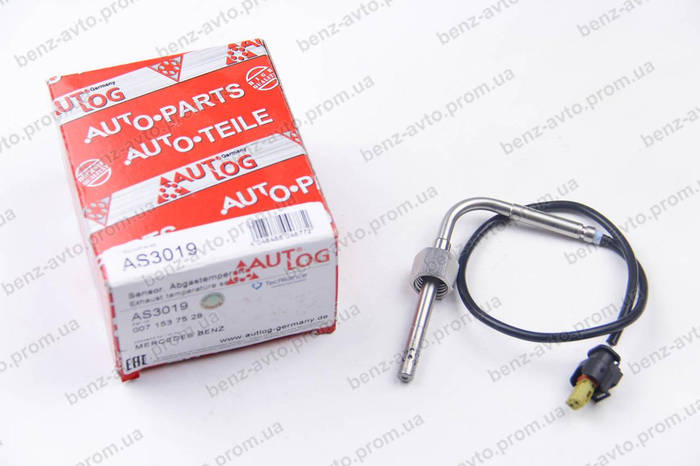 Купити Датчик температури ОГ MB Sprinter 906) 2.0 D-3.5 02 - виробник ...