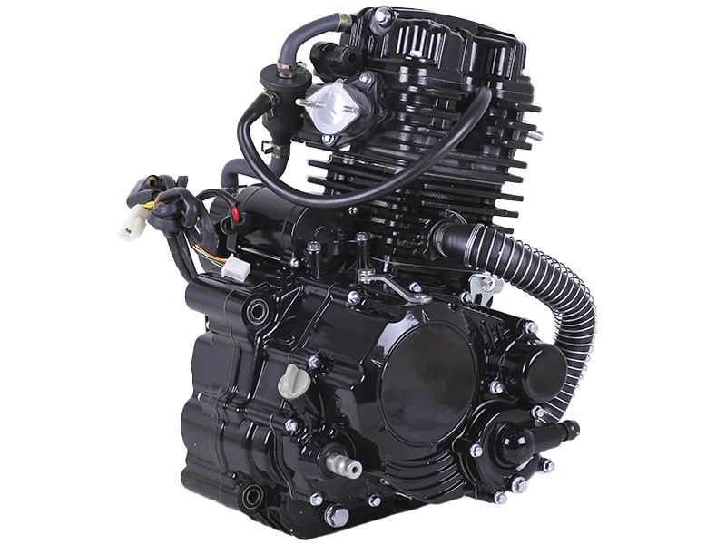 Купити Двигун CG300 ТАТА на мотоцикл, L170 ММ (з водяним охолодженням ...