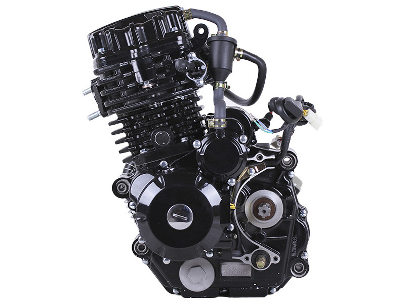 Купити Двигун CG300 ТАТА на мотоцикл, L170 ММ (з водяним охолодженням ...