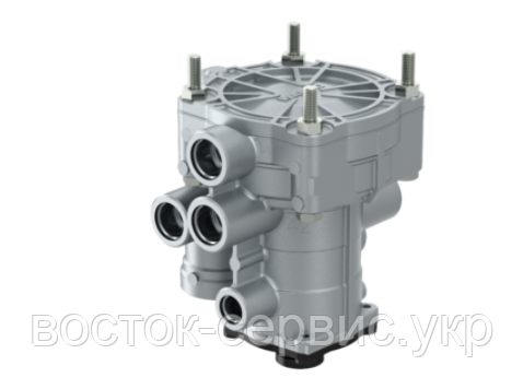 Купити Кран керування гальмами причепа MAN TGA, MAN TGS, MAN TGX Wabco ...