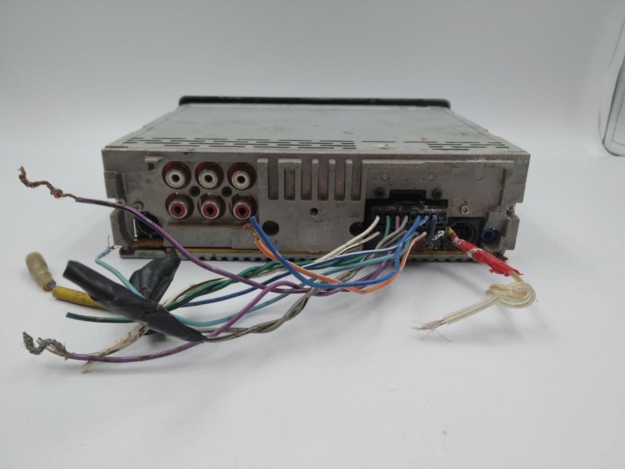 Автомагнитола Sony CDX-F5550 (ID#1471160907), цена: 399 ₴, купить на ...