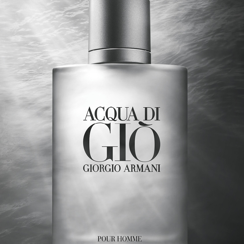 Giorgio Armani Acqua di Gio Pour Homme Туалетная вода 100 ml Армани ...