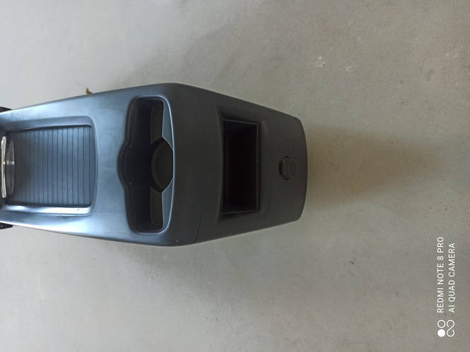 Купить Тунель центральний peugeot 5008, 9686267677 9686267677, ТОННЕЛЬ ...