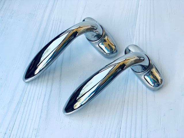 Нажимные ручки для алюминиевых дверей в Днепре от компании "DetailWin ...