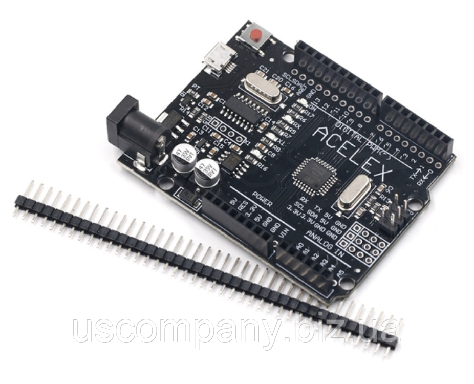 Arduino UNO R3 MEGA328P CH340G, Micro USB — Купить Недорого на Bigl.ua ... Arduino UNO R3 MEGA328P CH340G, Micro USB — Купить Недорого на Bigl.ua ...