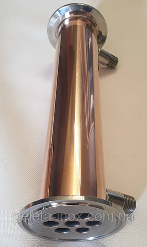 Купить Медный дефлегматор 2" 210мм, цена 2000 ₴ — Prom.ua (ID#1471808734)