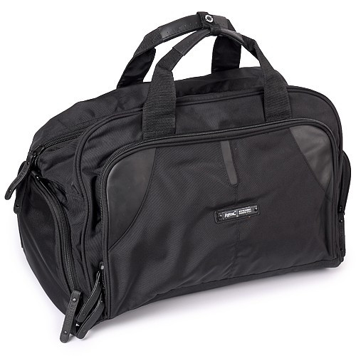 Сумка Дорожная Спортивная для Тренировок Refiand Черная Большая ...