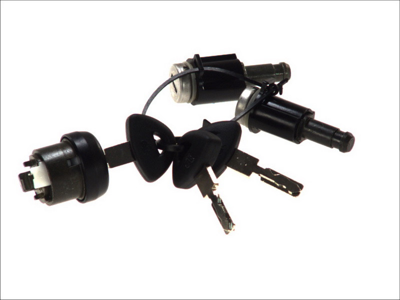 Купити Замки дверні SCANIA 1485072 к-кт 2ключа 2серц. + серц. замку ...