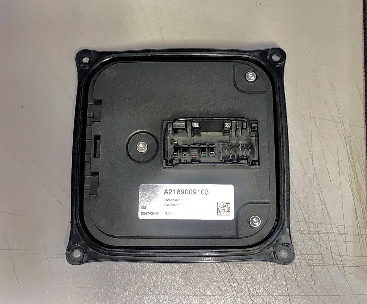 Модуль LED фари Mercedes A2189009103 - купити за найкращою ціною в ...