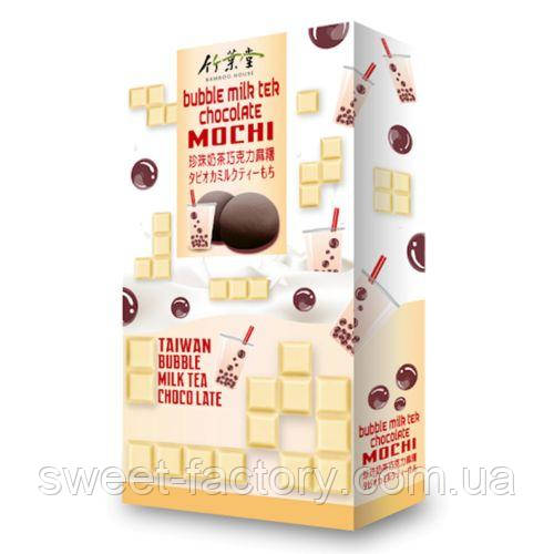 Моти Mochi Bubble Milk Tea Chocolate 120g (ID#1471960766), цена: 299 ...