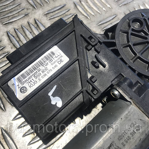 Купити Моторчик склопідіймача передньої правої двері Volkswagen ...