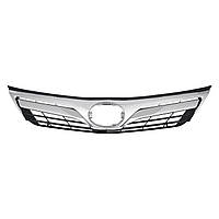Решетка Радиатора Toyota Camry V50 Usa 2011-2014 + Хром.Накладка Le ...