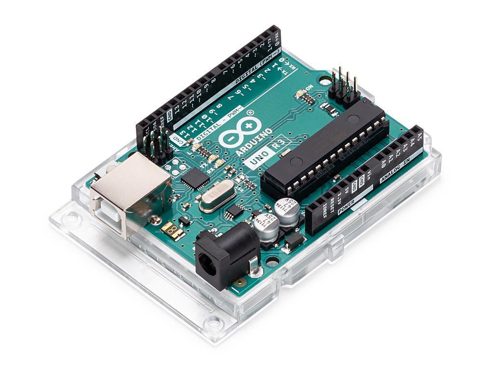 Arduino Uno — Купить Недорого на Bigl.ua (1160098318)