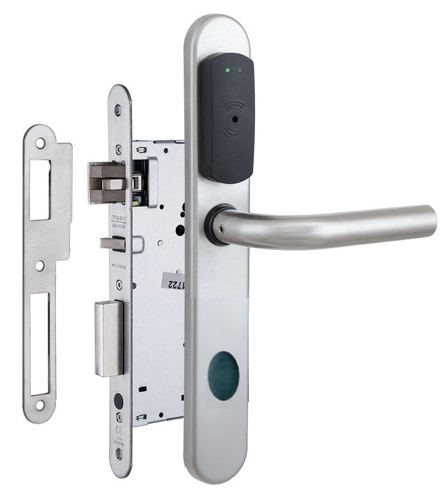 Готельний замок TESA SPY V3 VECTOR ISO 15693 FLEXSPACE P+H 2UB0 ВЅ50мм ...