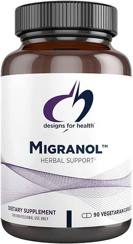 Designs for Health Migranol / Мигранол растительная поддержка во время ...
