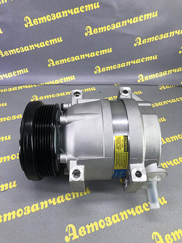 Купить Компрессор кондиционера Авео DAC Корея (ориг) 95907417, цена ...