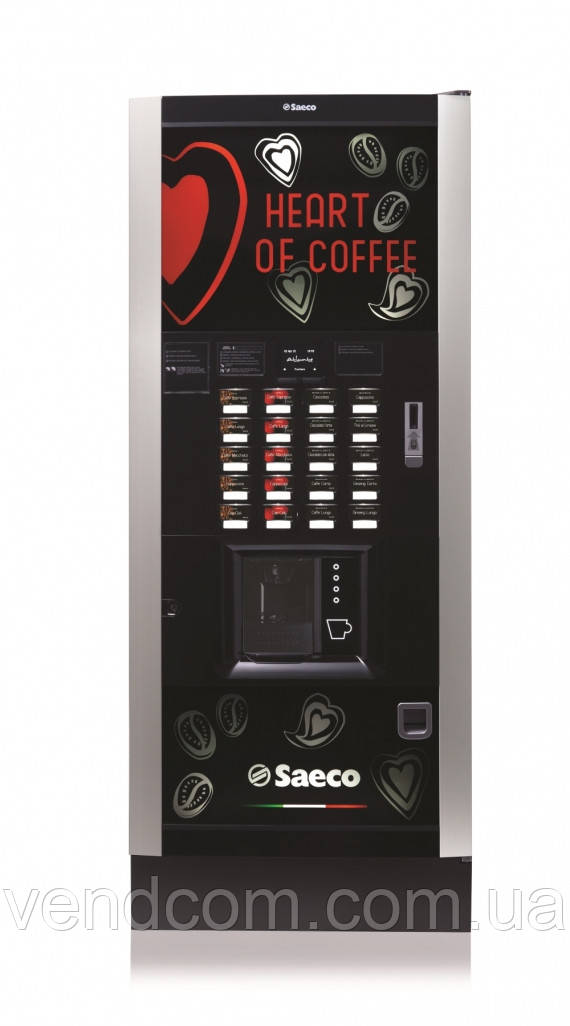 Кавовий автомат Saeco Atlante Evo 700 (ID#1472622720), ціна: 54000 ₴, купити на Prom.ua