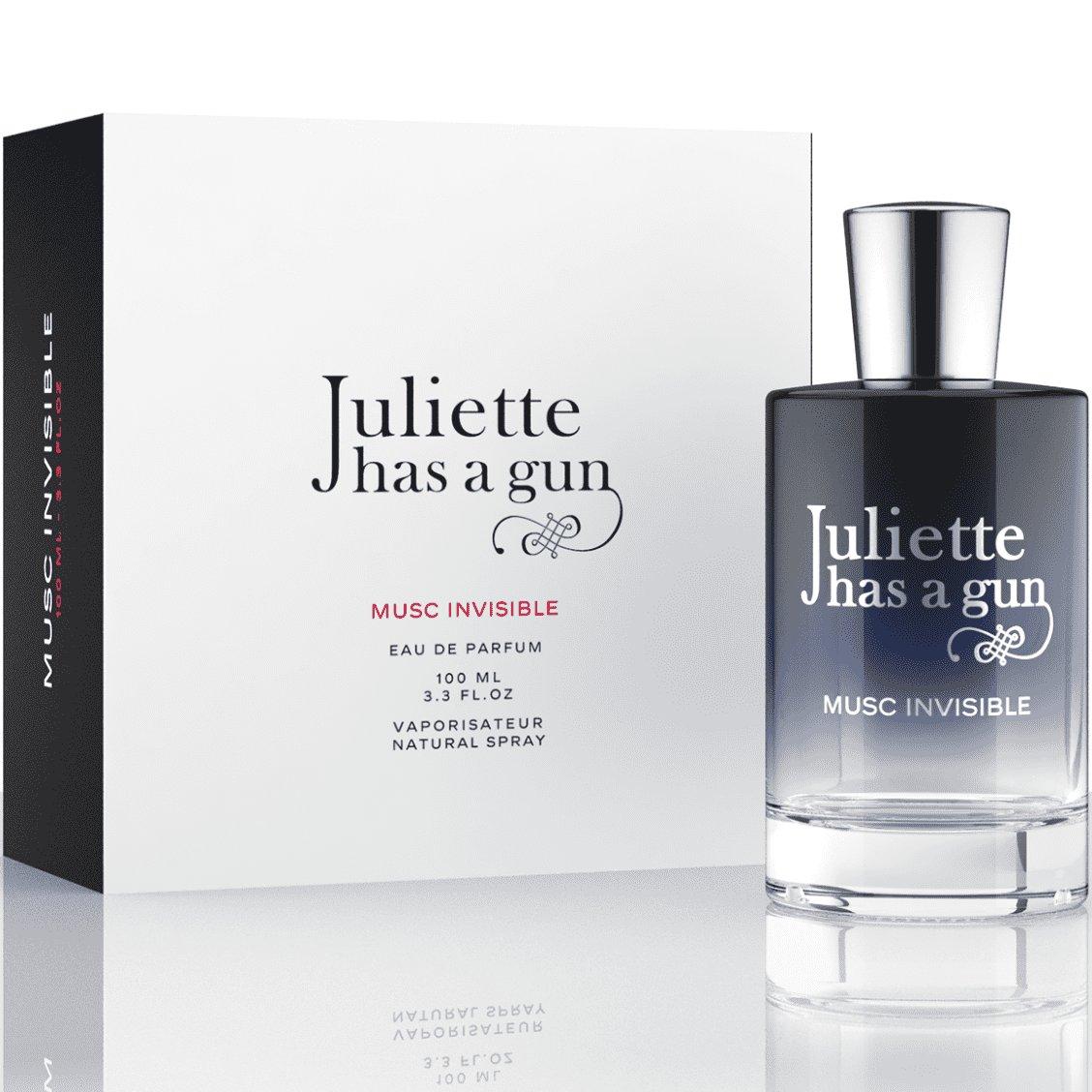 Оригинал Juliette Has A Gun Musc Invisible 100 ml парфюмированная вода ...