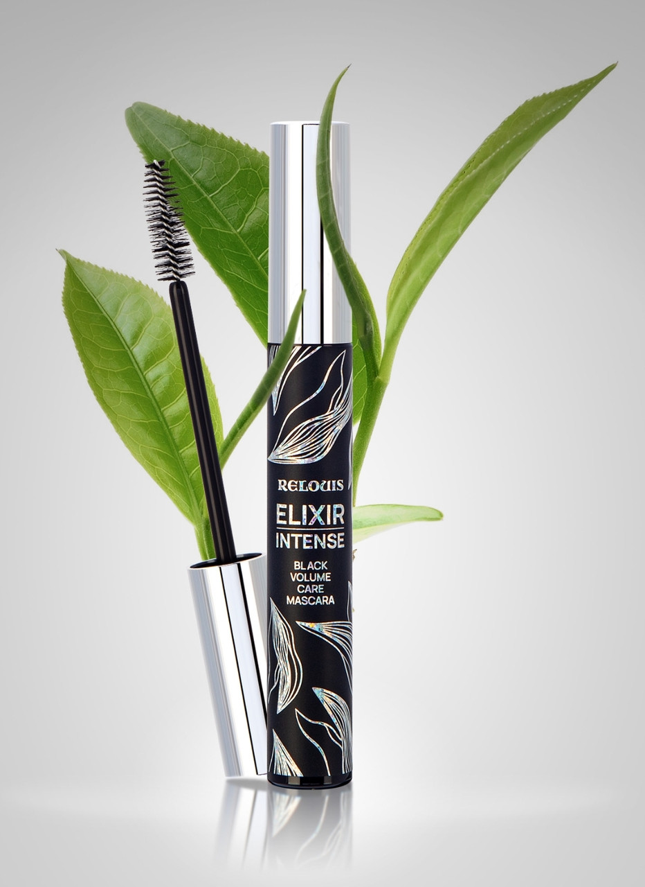 ТУШЬ ДЛЯ РЕСНИЦ RELOUIS ELIXIR INTENSE — Купить Недорого на Bigl.ua ...