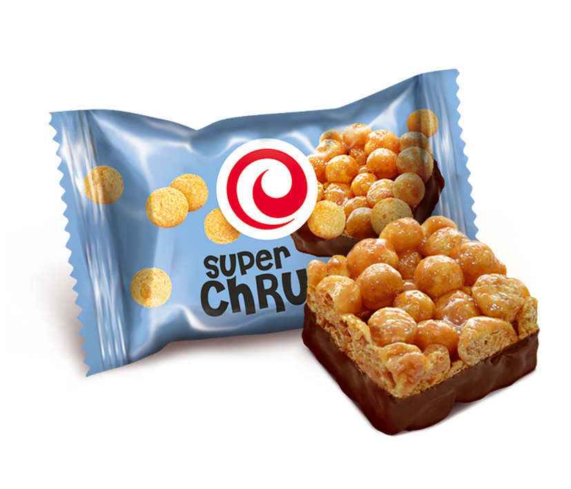 Цукерка "Super Chrust" (ID#1472727820), цена: 18.09 ₴, купити на Prom.ua