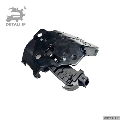 Замок кришки багажника А6 С6 Ауді 8P4827505B 8P4827505D 8P4827505A ...