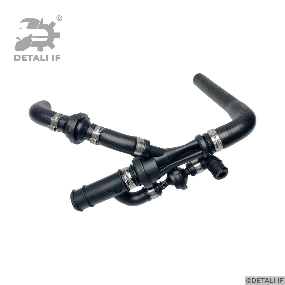 Клапан Вентиляції Картера A5 Audi 058133753D 058133753B — Купить ...