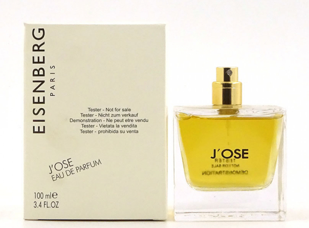 Купить Оригинал Jose Eisenberg J'Ose 100 ml TESTER парфюмированная вода ...