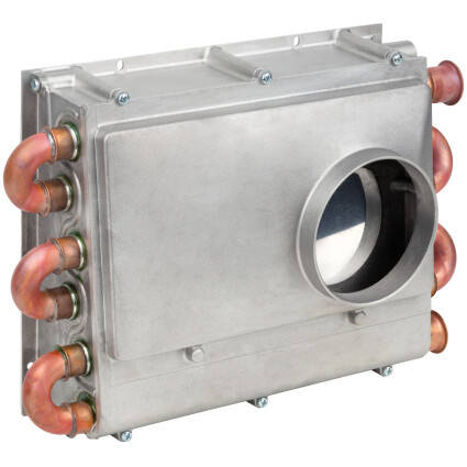 Daewoo Теплообменник конденсатор Daewoo 160-200MES 108Fin (3318114500 ...