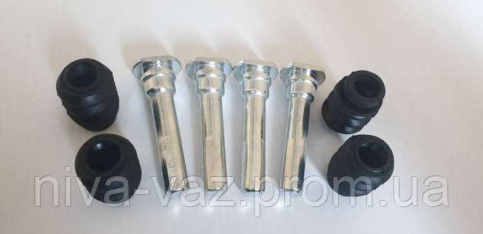 Купить Ремкомплект суппорта авео (2 колеса) (4 направл+4 пыльника ...