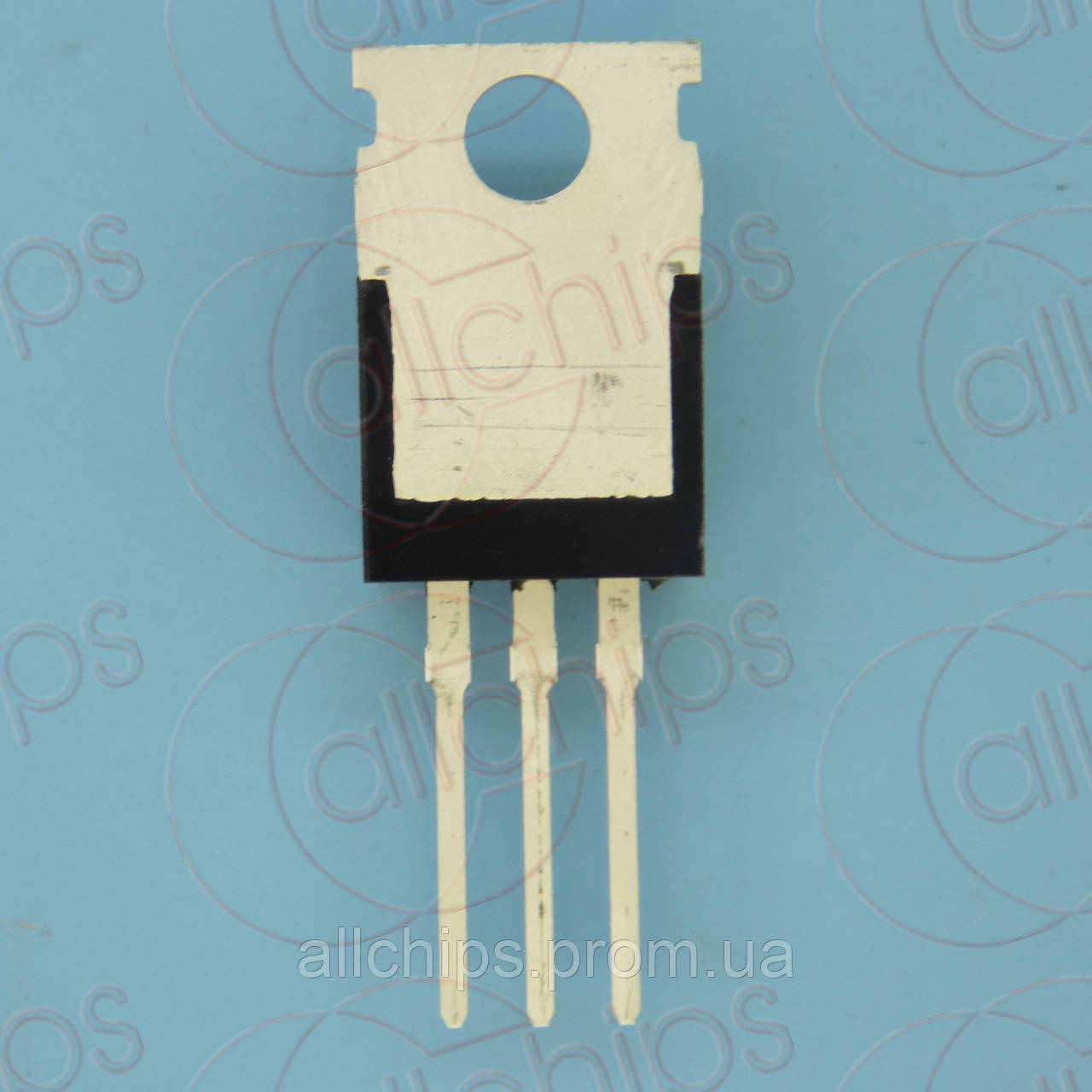 Купити NPN Транзистор 27МГц 60В 6А Mitsubishi 2SC3133 TO220, ціна 103. ...