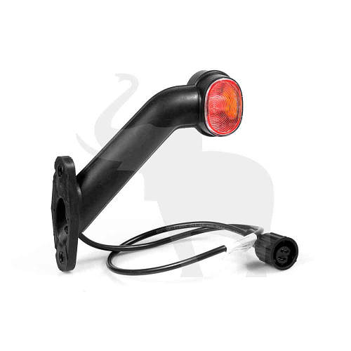 Ліхтар контурний SCHMITZ 1008677 лівий, ціна 1960 грн — Prom.ua (ID ...