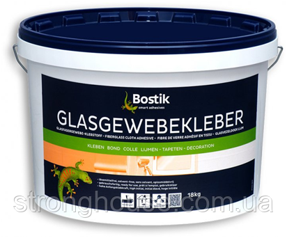Bostik Glasgewebekleber 18 кг (Аналог Бостик) (Германия). Клей для ...