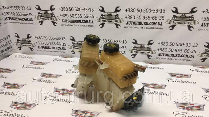 Расширительный бачок Cadillac ATS 22948113 (ID#1376269357), цена: 4149 ...