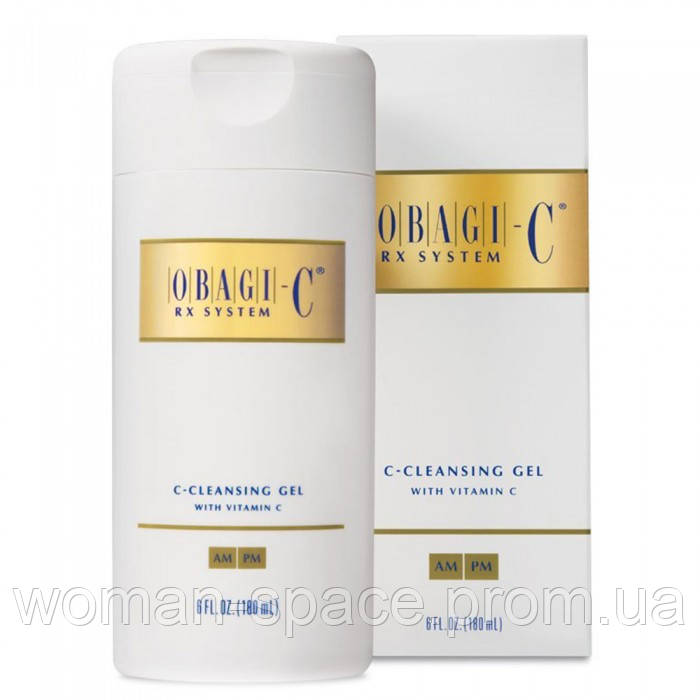 Obagi-C Rx Cleansing Gel Очищающий Гель с Витамином С — Купить Недорого ...