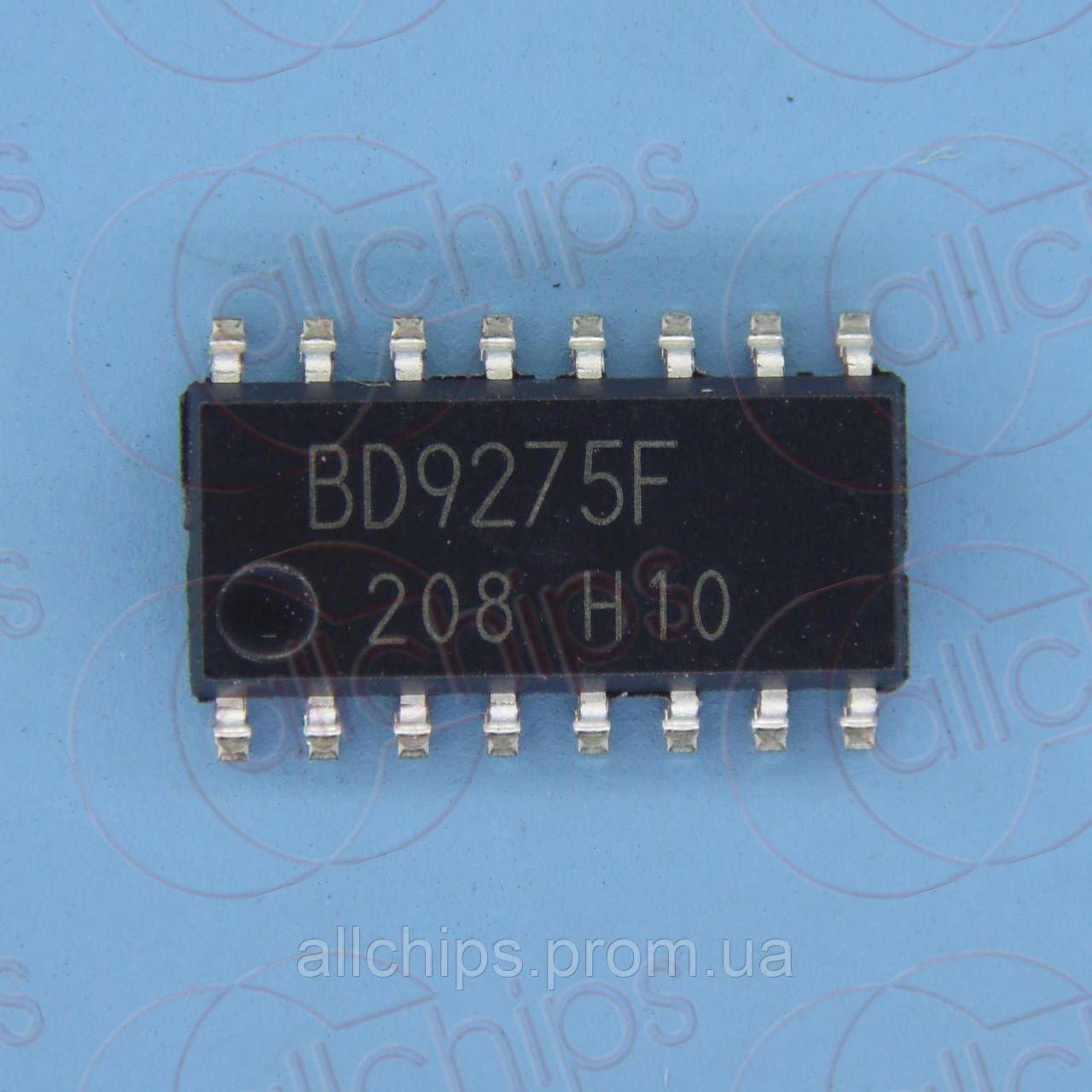 Купить Контролер инвертора подсветки Rohm BD9275F-GE2 SOP16, цена 52.50 ...