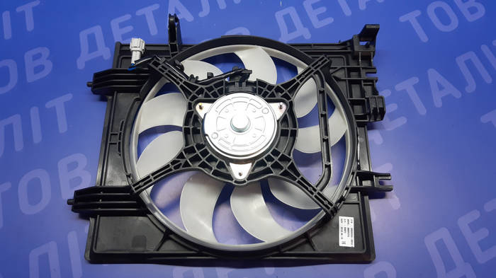 Вентилятор и диффузор SUBARU Forester 2019- S14 SK PSB60022A 45122SJ000 ...