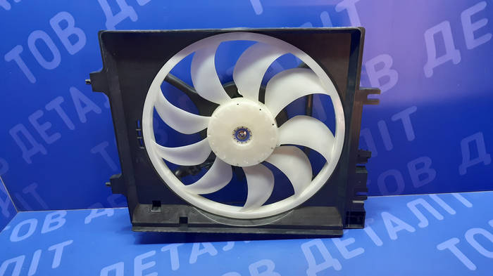 Вентилятор и диффузор SUBARU Forester 2019- S14 SK PSB60022A 45122SJ000 ...