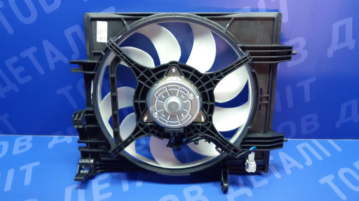 Вентилятор и диффузор SUBARU Forester 2019- S14 SK PSB60022A 45122SJ000 ...