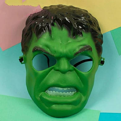 Маска hulk - купити недорого на Prom.ua: ціни, акції та відгуки ...