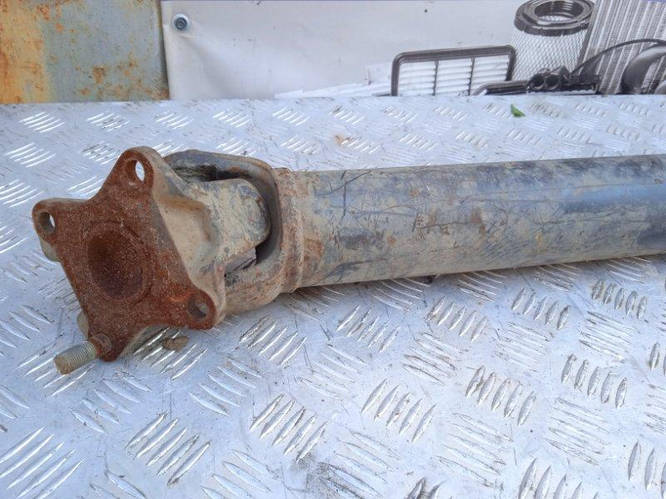 Купити Вал карданний Mitsubishi L200 06-13 2 (б/у), ціна 4940 ₴ - Prom ...