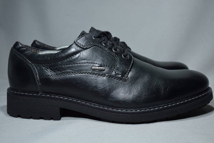 AM Shoe Company Dei-tex туфли ботинки мужские кожаные непромокаемые ...