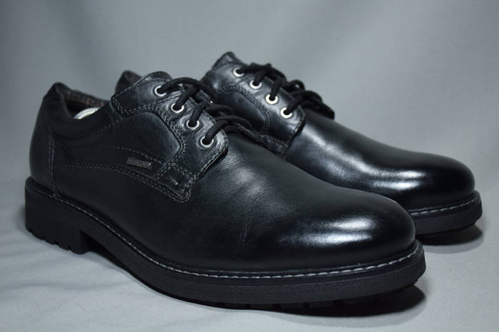 AM Shoe Company Dei-tex туфли ботинки мужские кожаные непромокаемые ...