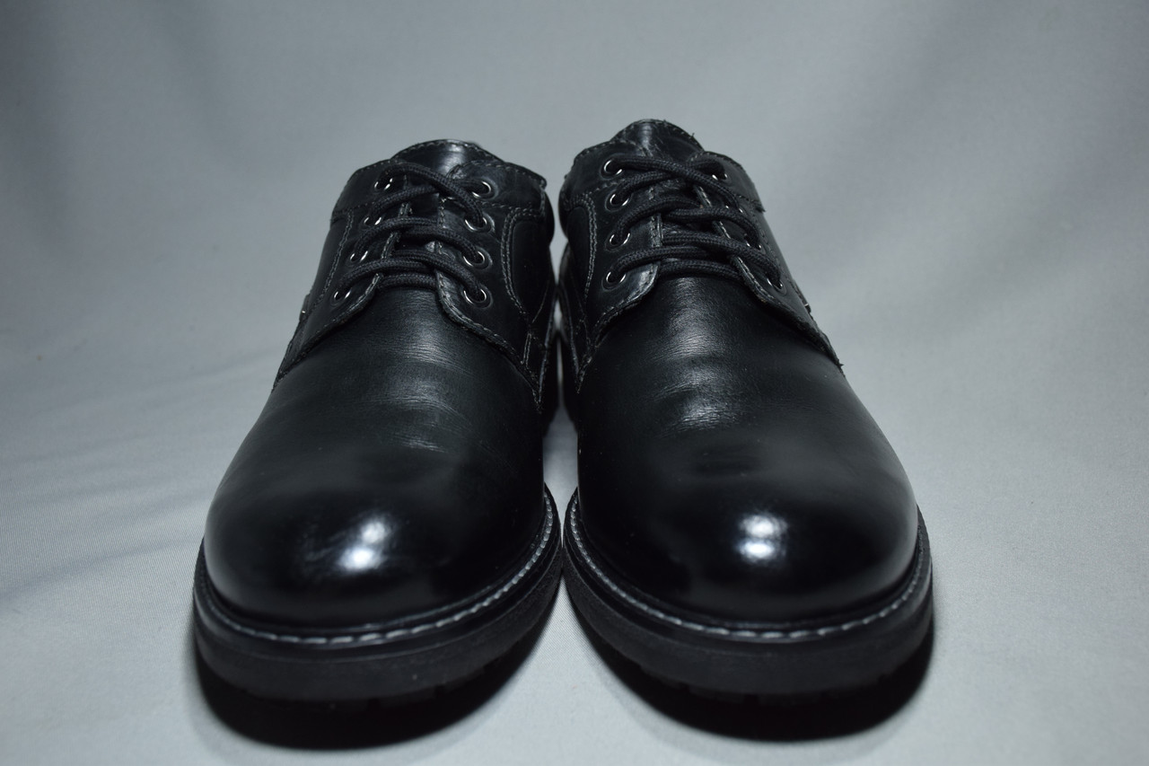 AM Shoe Company Dei-tex туфли ботинки мужские кожаные непромокаемые ...