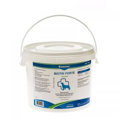 Canina biotin forte 600 таб - купить недорого на Prom.ua: цены, акции и ...