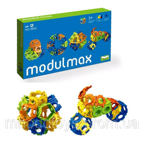 Конструктор модульний modulmax, ціна 375 грн — Prom.ua (ID#1473730483)