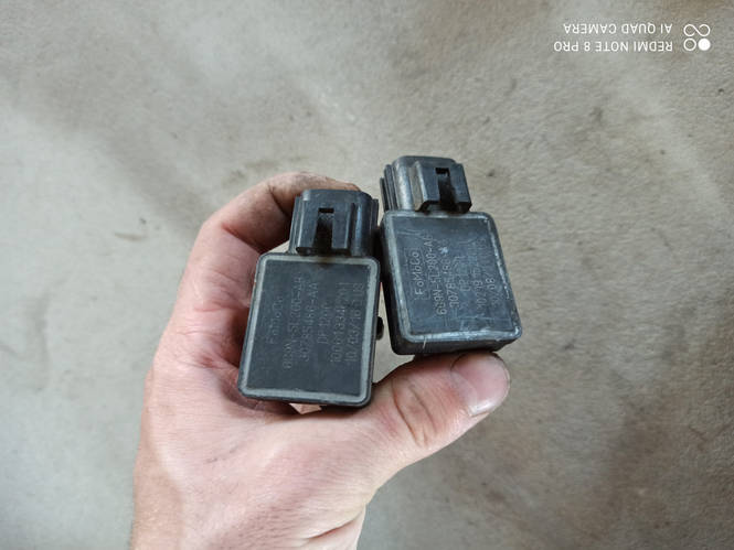 Купить Датчик давления выхлопных газов 6G9N-5L200-AB, 30785486-AA ...