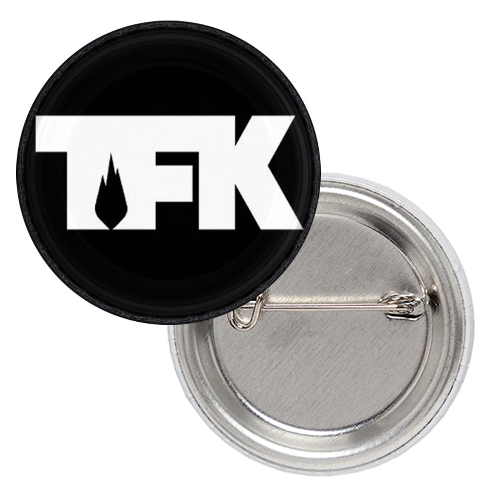 Значок Thousand Foot Krutch (logo) (ID#1473790700), цена: 42 ₴, купить ...