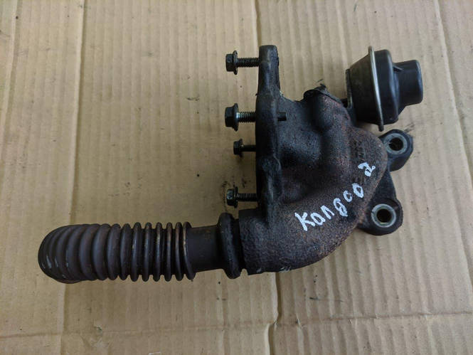 Купить Клапан турбины Renault Kangoo 2, 1.5, 2008-, 7701478957 (Б/У ...