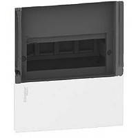 Щит Schneider-Electric Mini Pragma 8 модулей ВСТРАИВАЕМЫЙ белая дверь ...