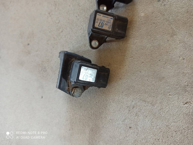 Датчик давления воздуха Mercedes 011 542 07 17, A011 542 07 17 ...